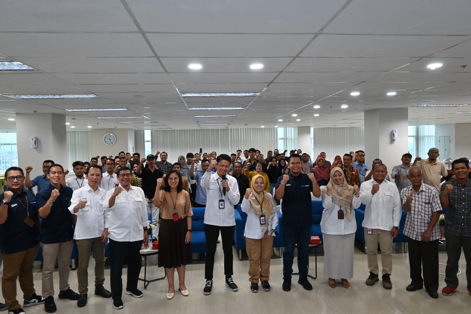 EMP Bentu Limited Undang Puluhan Kontraktor Lokal Ikuti Edukasi ...